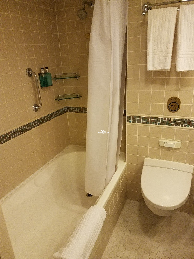 Crown Princess Cabin D733