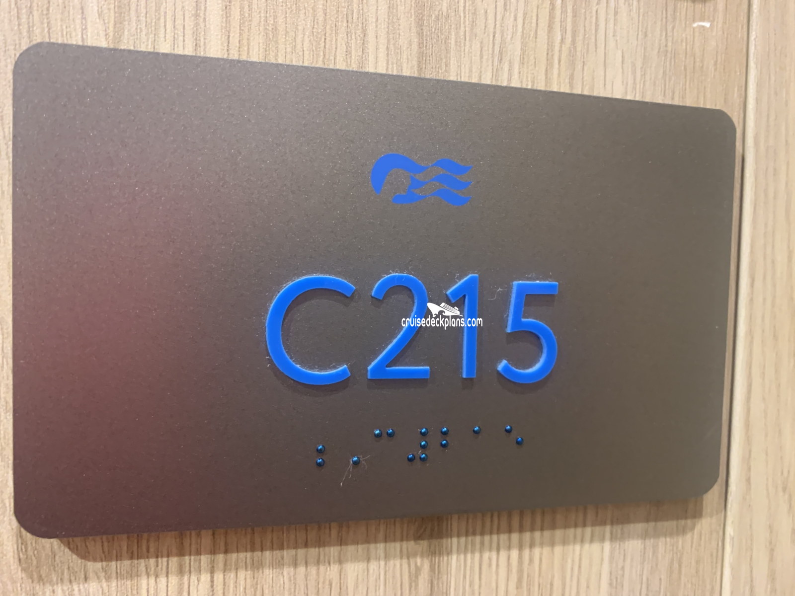 Sky Princess Cabin C215