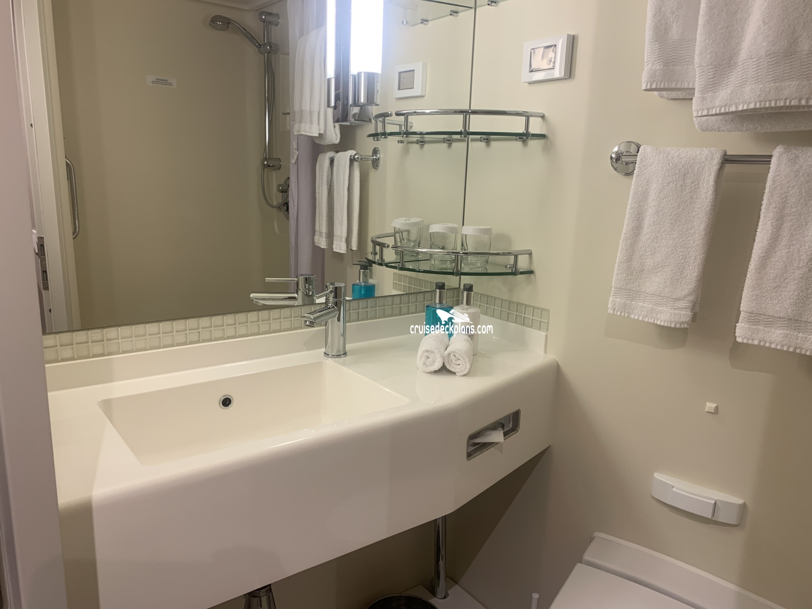 Sky Princess Cabin C217