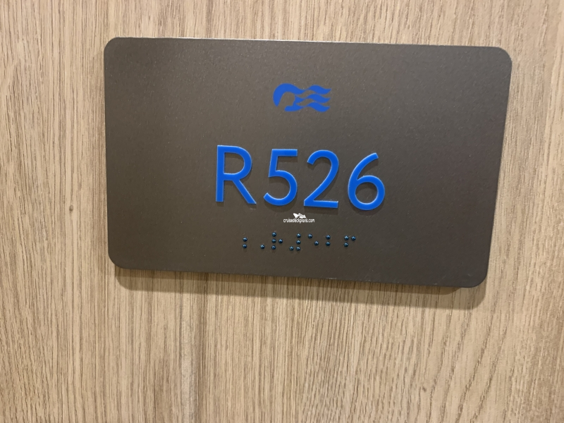 Stateroom R526 Sky Princess