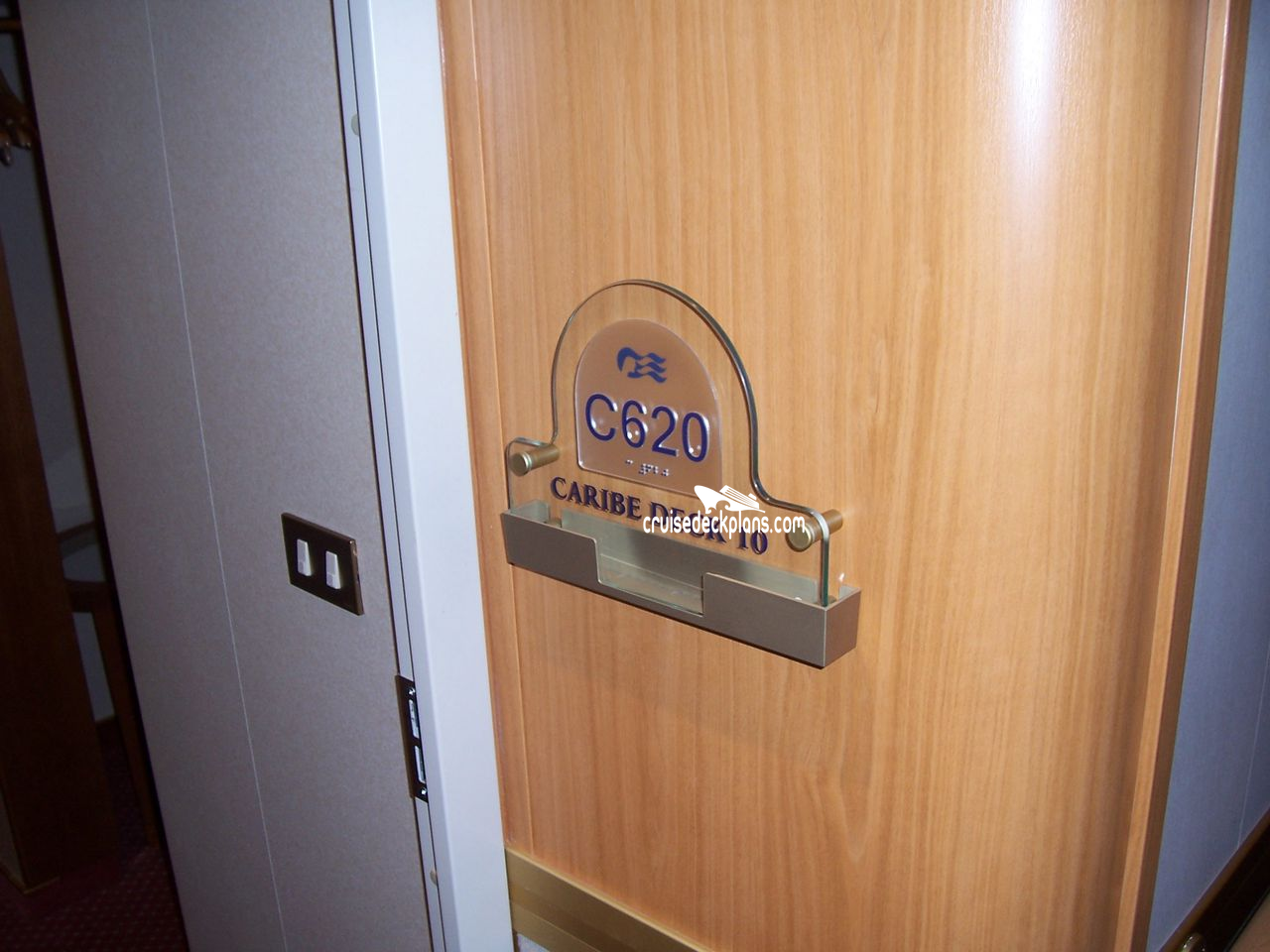Crown Princess Cabin C620