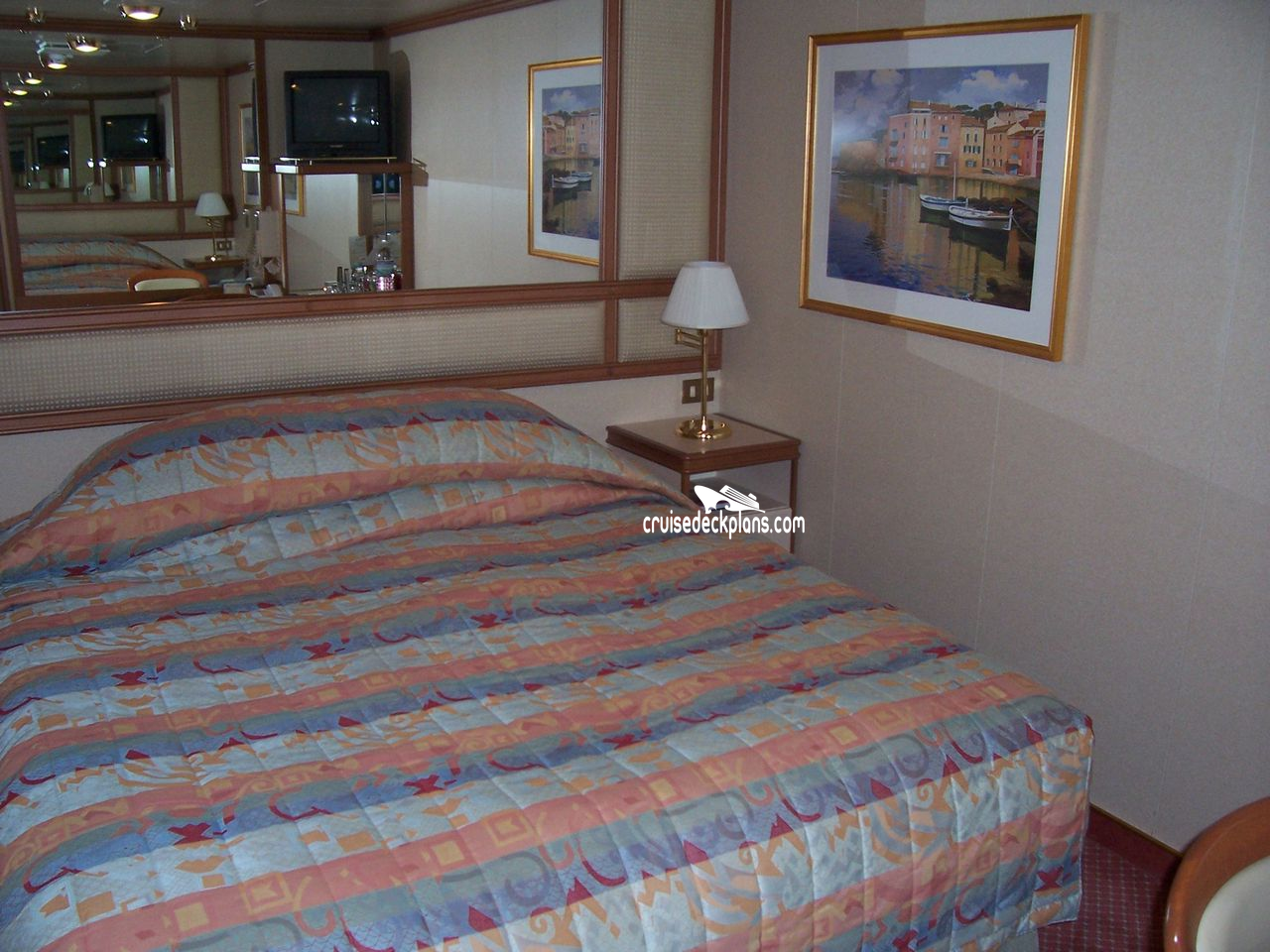 Crown Princess Cabin C620