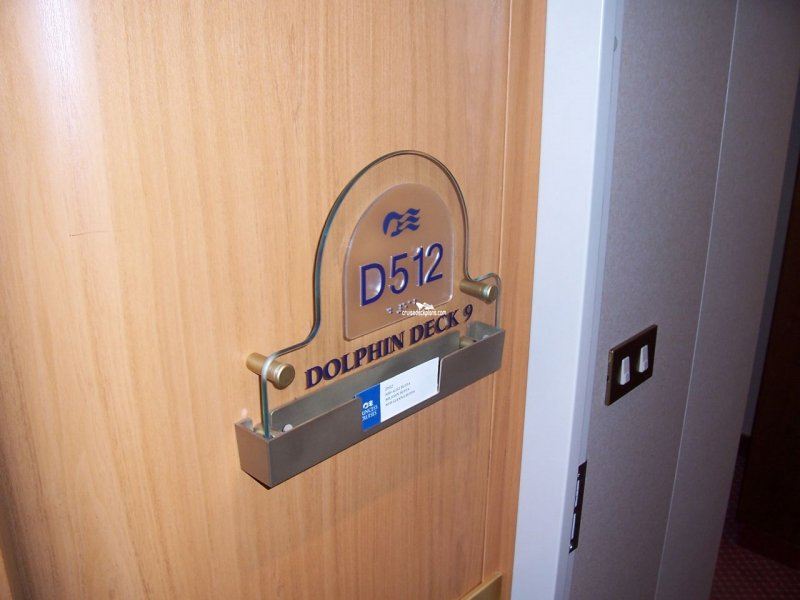 Stateroom D512 Crown Princess