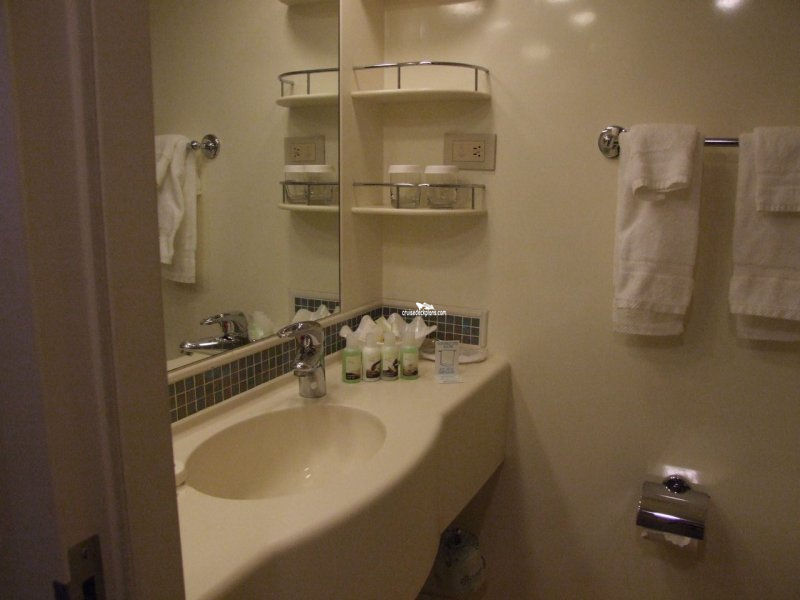 Stateroom C423 Crown Princess