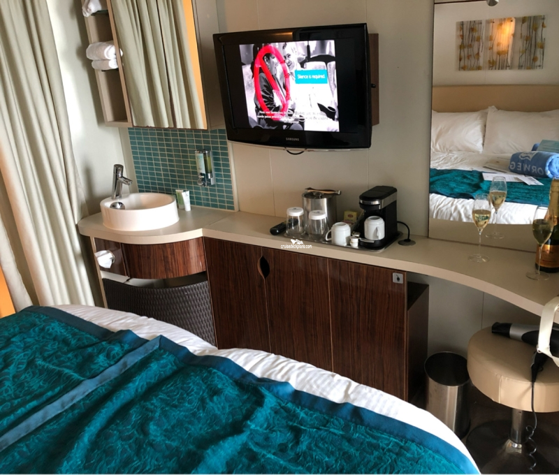Norwegian Epic Balcony Stateroom Cabins