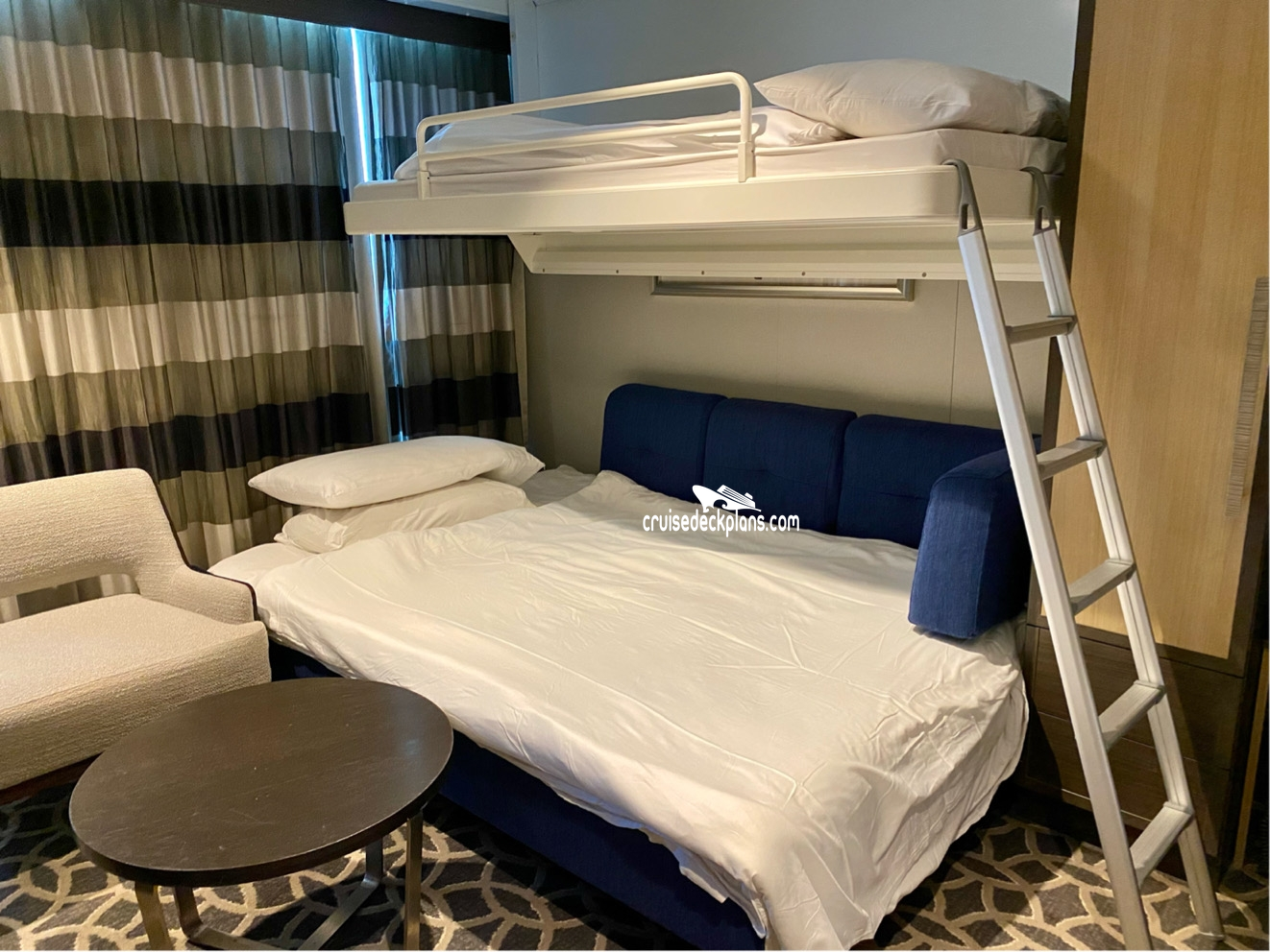 Quantum of the Seas Cabin 9218