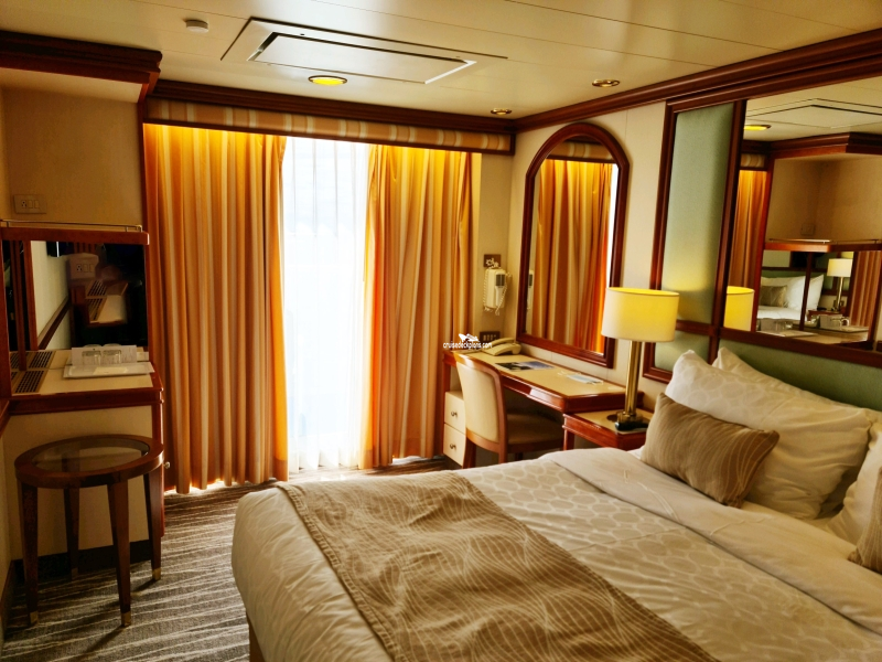 Stateroom C501 Coral Princess