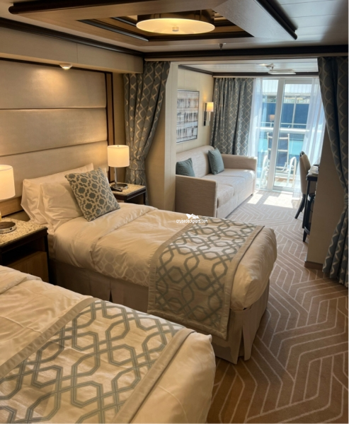 Stateroom E214 Discovery Princess