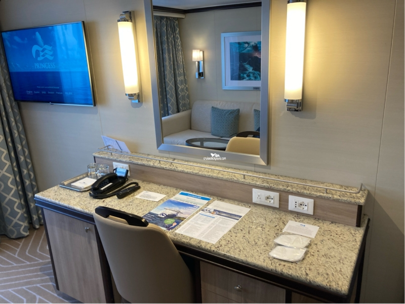 Stateroom A525 Enchanted Princess