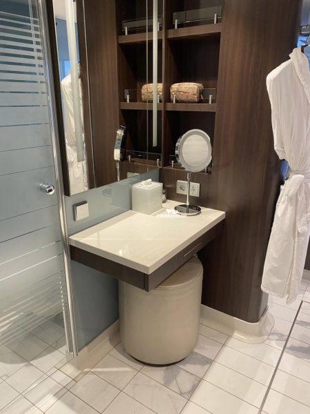 Norwegian Joy Haven Aft Penthouse Stateroom Cabins