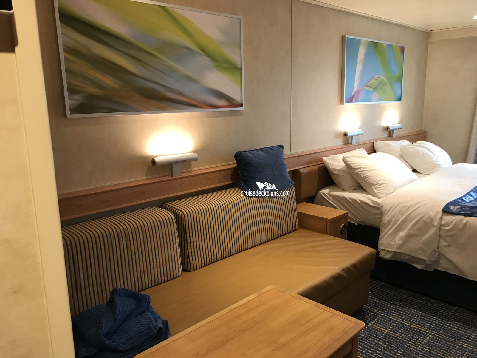 Carnival Radiance Cabin 1417