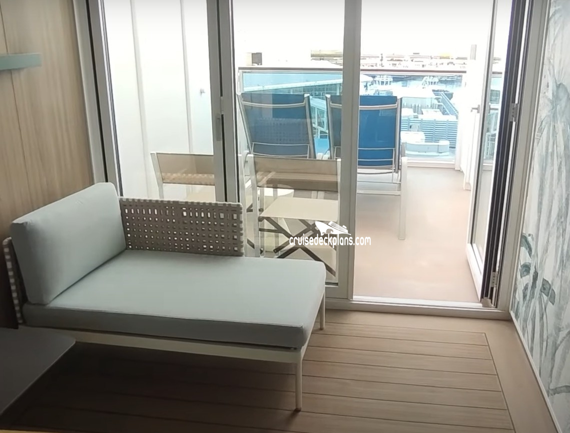 Costa Smeralda Cabin 9245