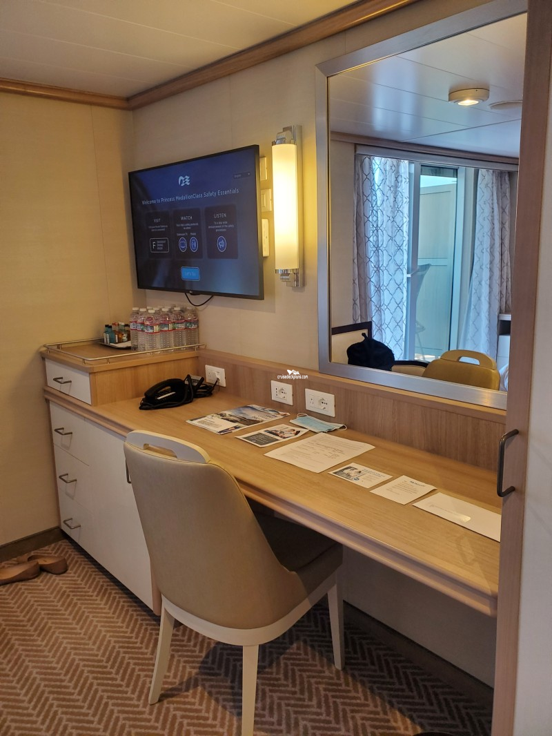 Stateroom B434 Discovery Princess