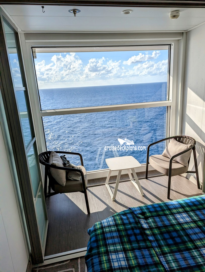 Celebrity Beyond Concierge Class Stateroom Cabins