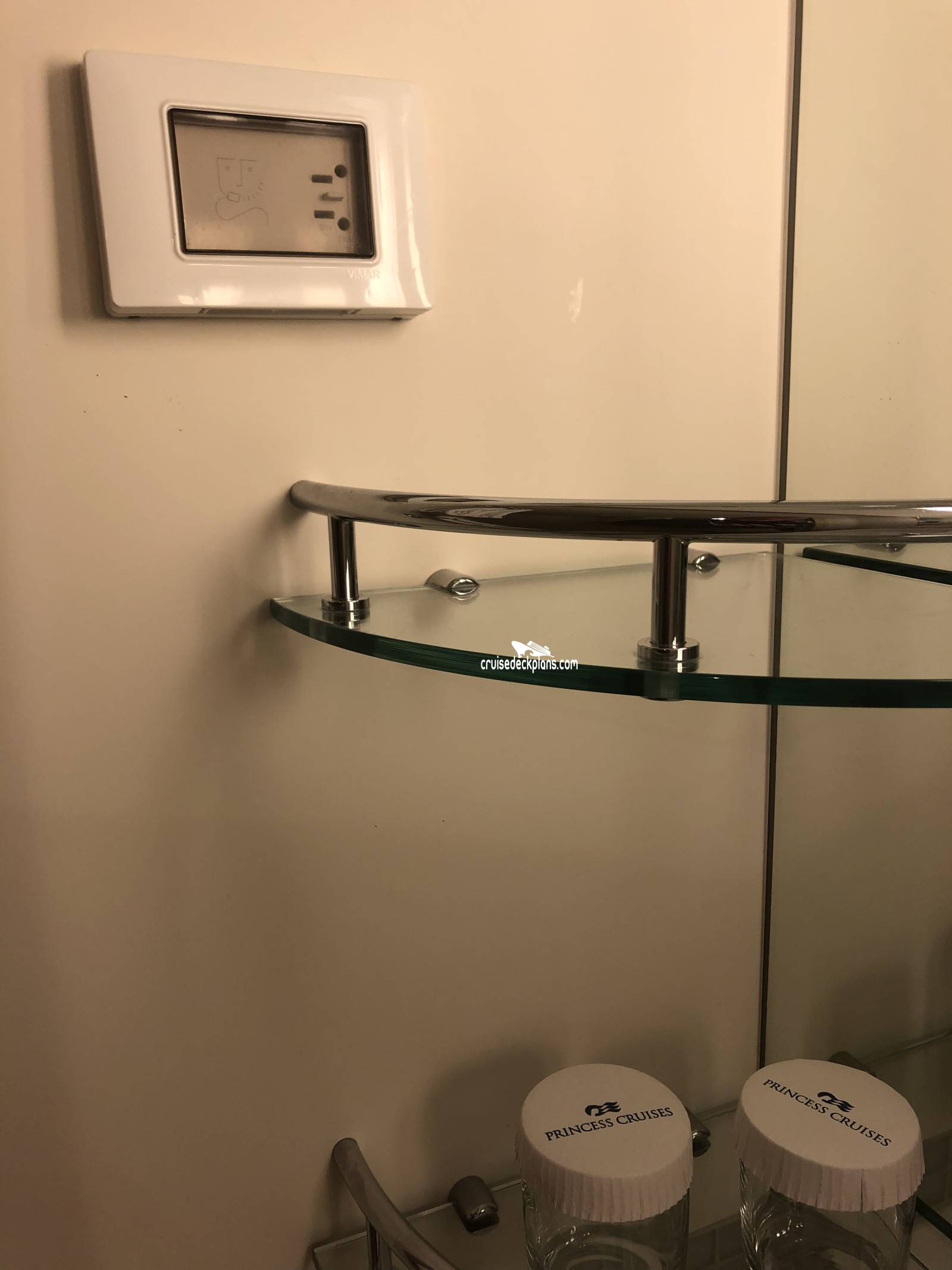Majestic Princess Cabin E420