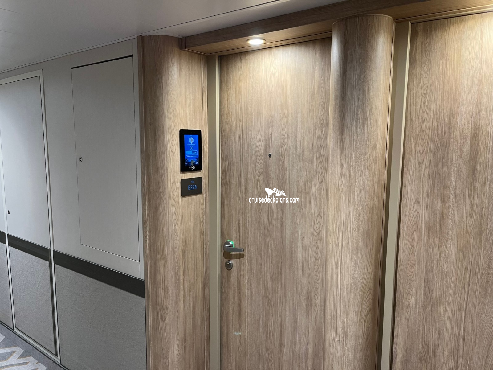 Sky Princess Cabin E226