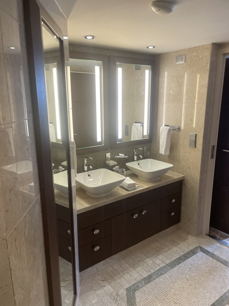 Celebrity Solstice Royal Suite Stateroom Cabins