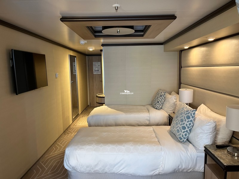 Cabin E226 Sky Princess Stateroom