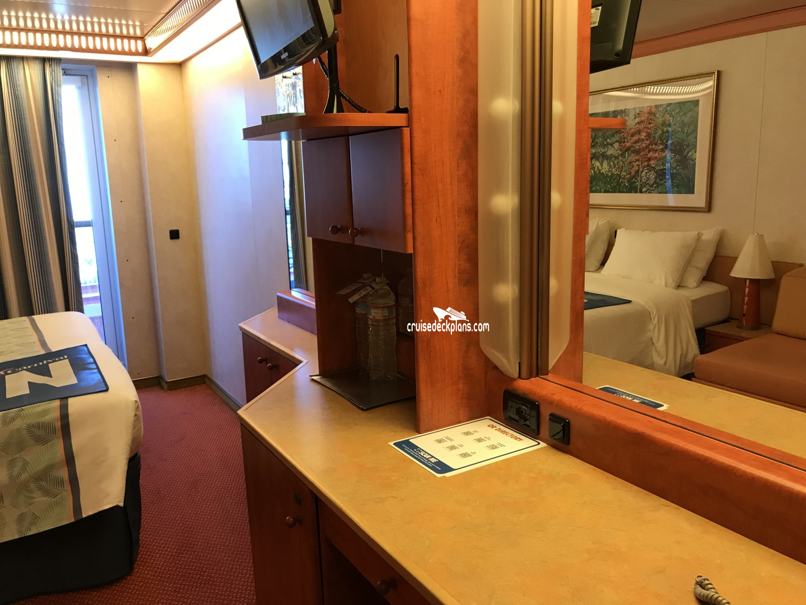 Carnival Miracle Cabin 5171