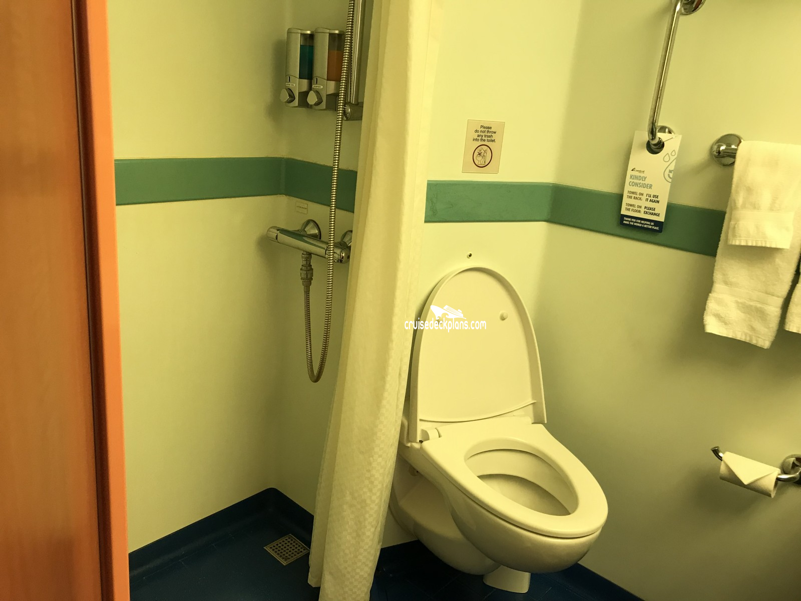 Carnival Miracle Cabin 5171
