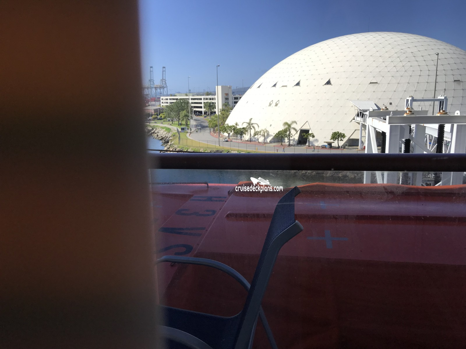 Carnival Miracle Cabin 5171