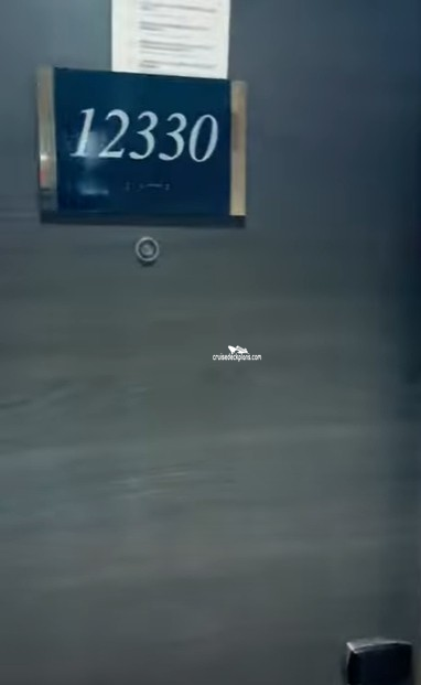 MSC Meraviglia Cabin 12330