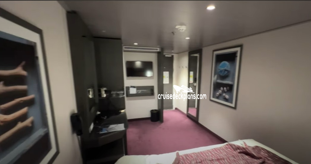 MSC Meraviglia Cabin 12330