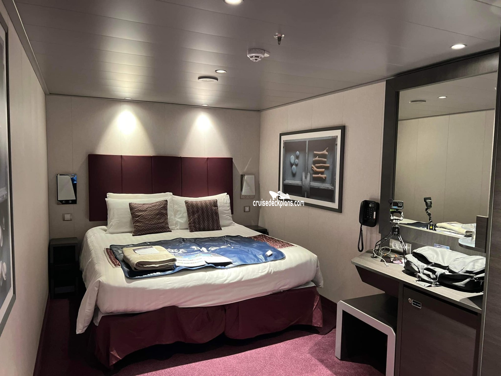 MSC Meraviglia Cabin 12330