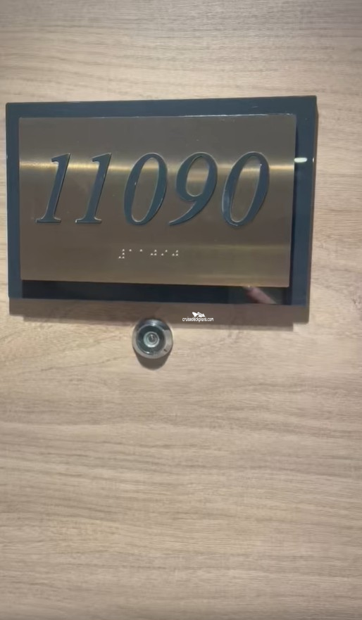 MSC World Europa Infinite Ocean View Stateroom Cabins