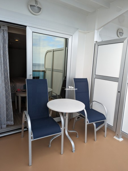 Cabin D222 Discovery Princess Stateroom