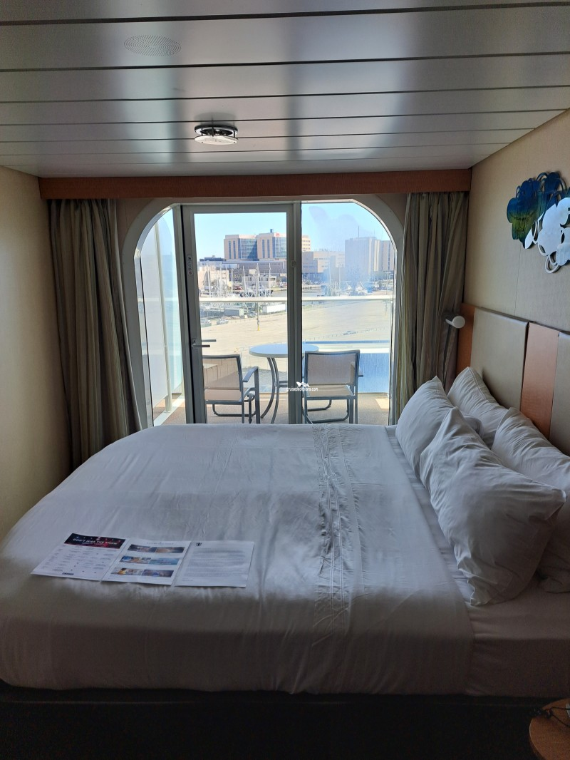 Stateroom 8600 Allure of the Seas