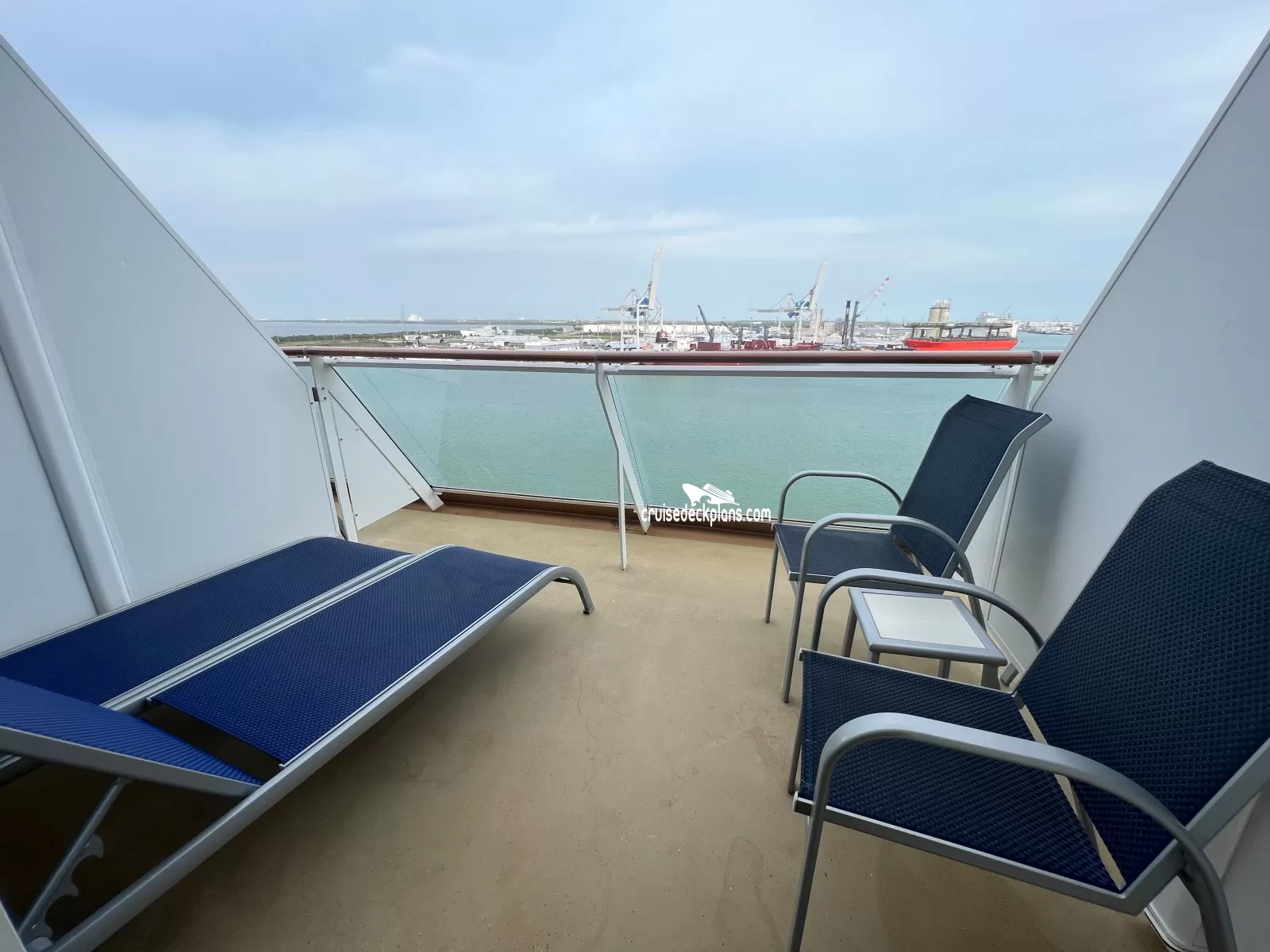 NCL Escape, aft facing cabin , which deck is best - Page 2 - Norwegian ...