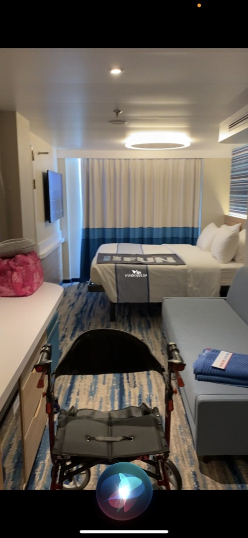 Carnival Celebration Cabin 11437
