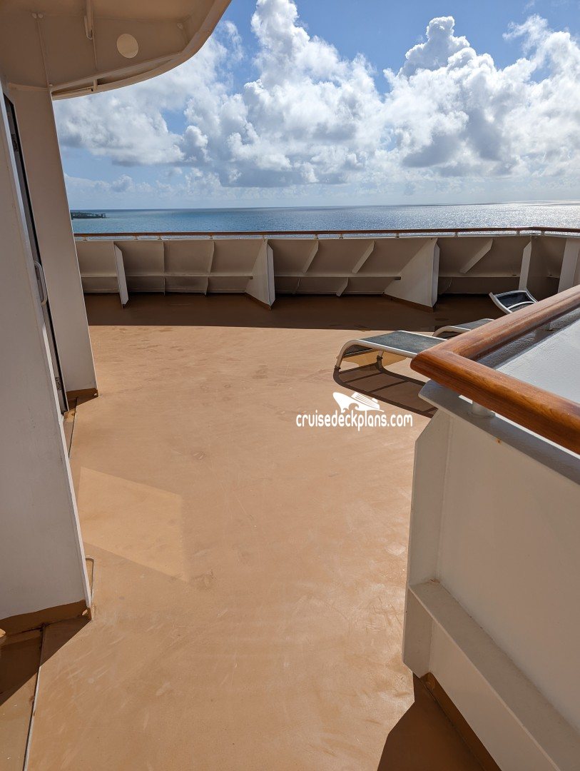 Regal Princess Cabin M107