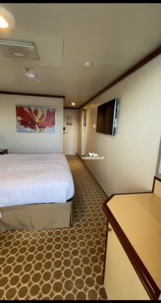 Stateroom R434 Majestic Princess
