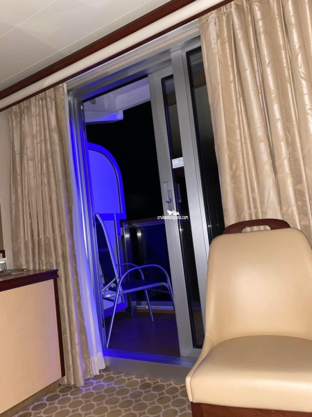 Stateroom R434 Majestic Princess