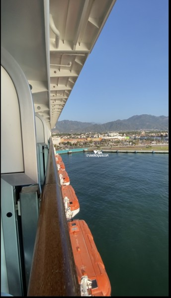 Stateroom R434 Majestic Princess