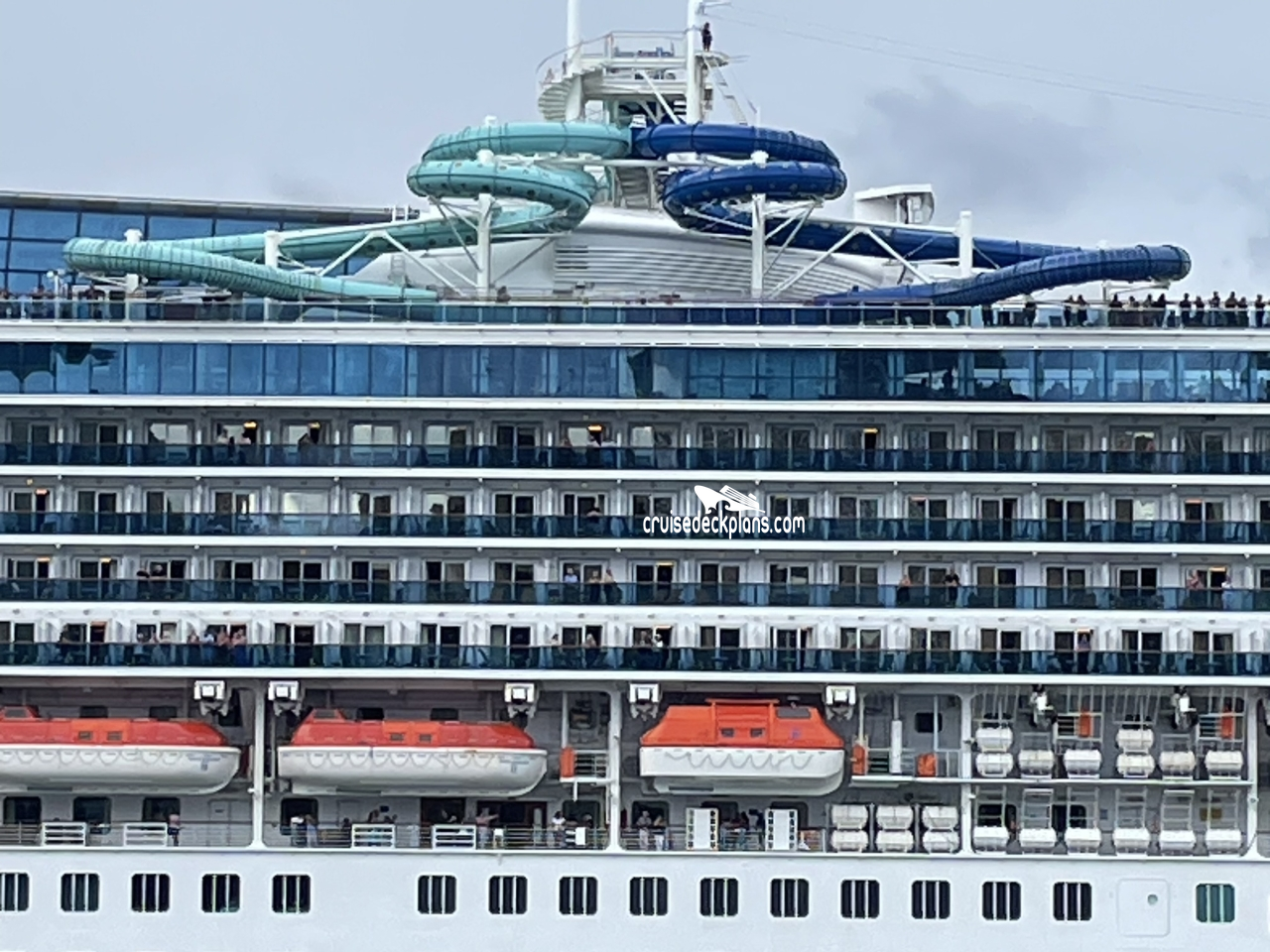 Pacific Adventure Ship Pictures