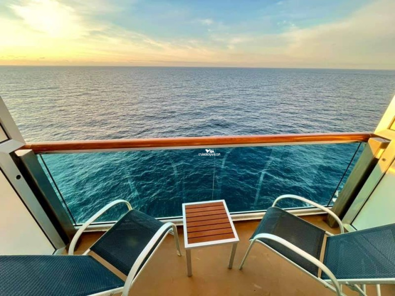 Stateroom M201 Regal Princess