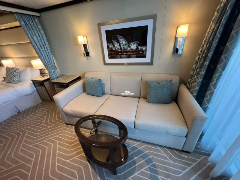 Stateroom A324 Sky Princess