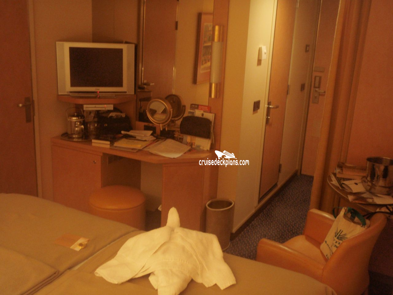 Oosterdam Cabin 6155