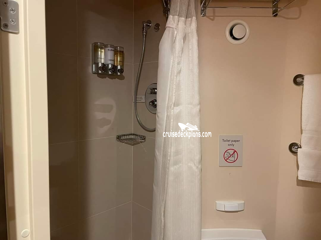 Westerdam Interior Details and Pictures