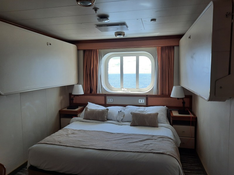 Stateroom 5317 Pacific Encounter