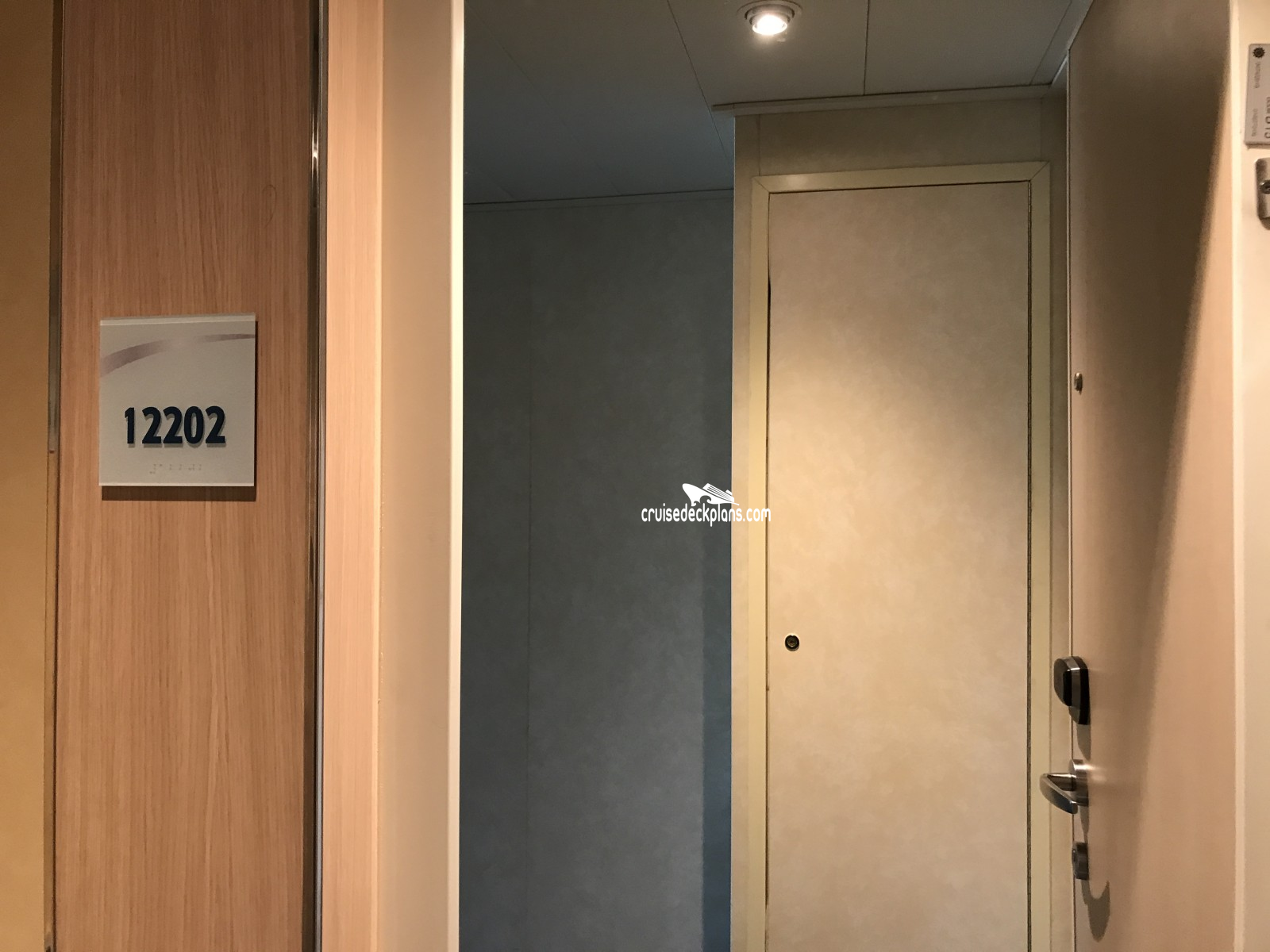 Carnival Panorama Cabin 12202