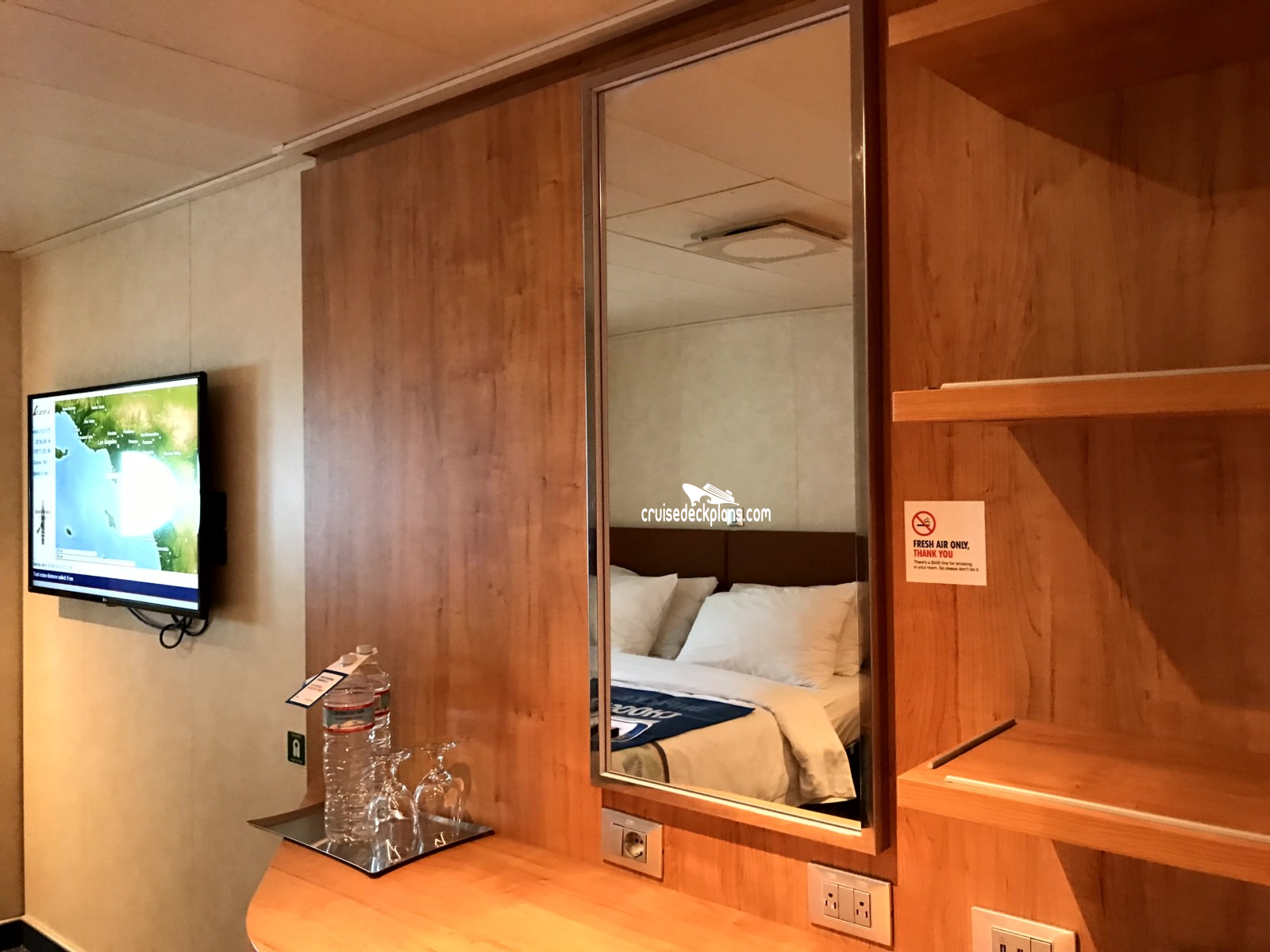 Carnival Panorama Cabin 1210
