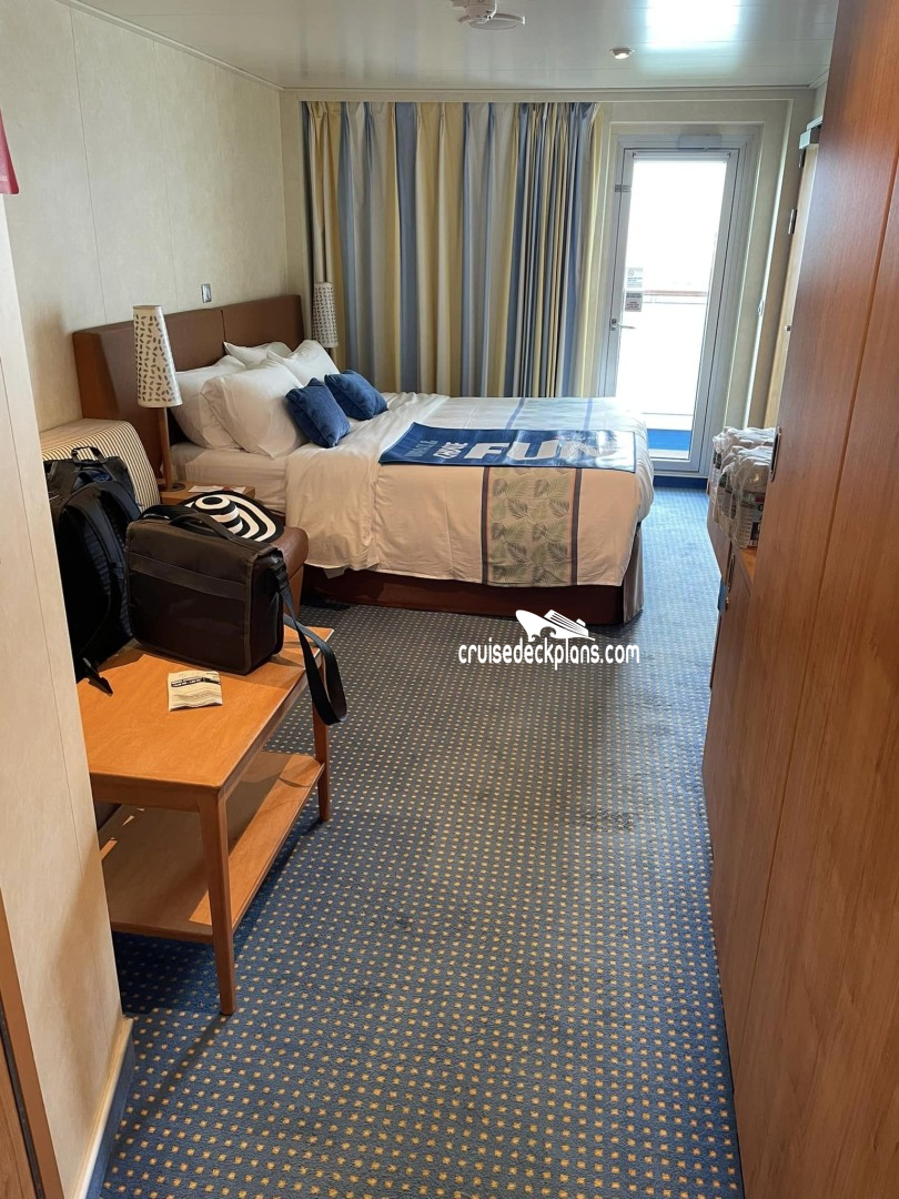 Carnival Vista Cabin 8298