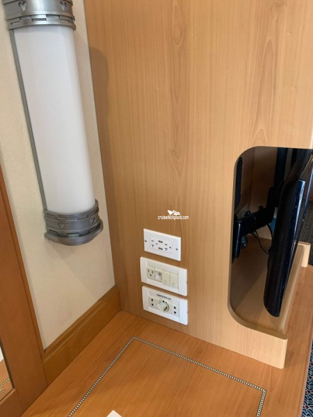 Stateroom 6568 Disney Magic