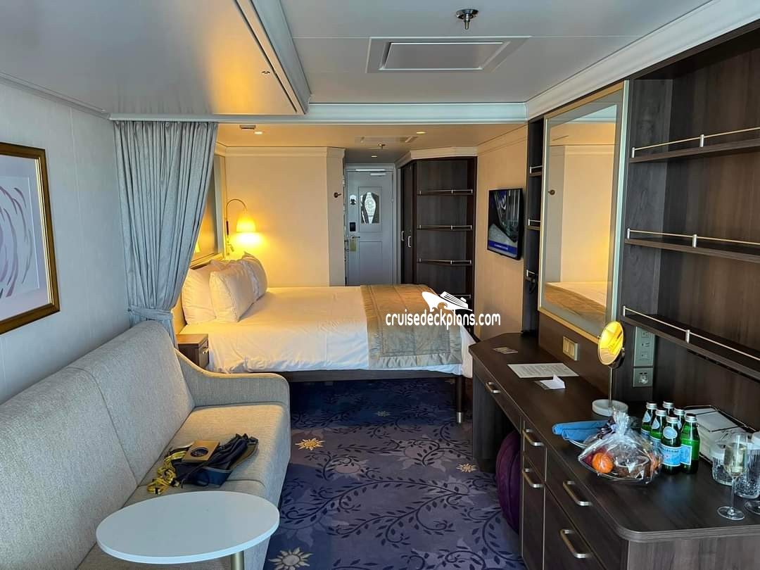 Disney Wish Cabin 12024