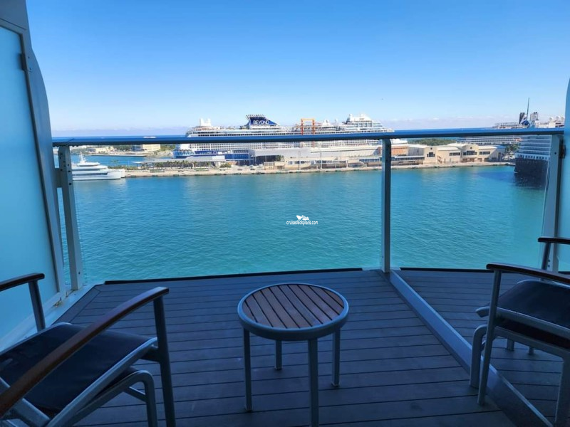 Stateroom 12236 Harmony of the Seas