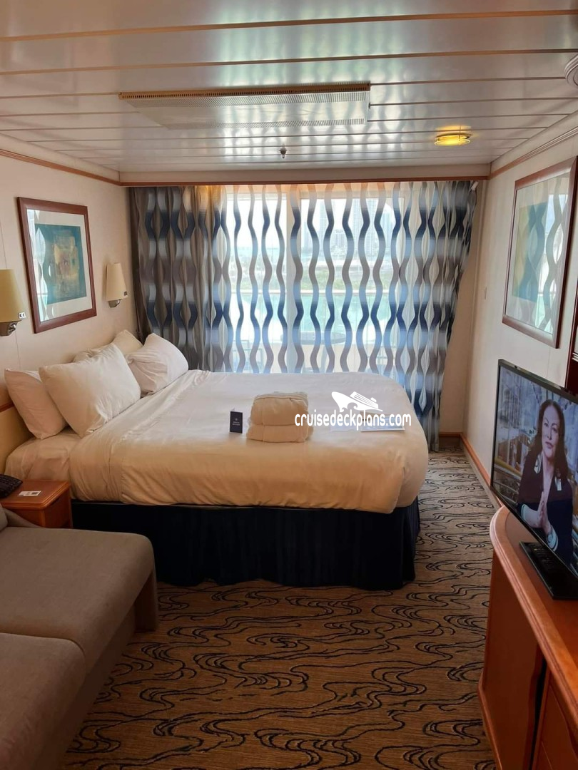 Explorer of the Seas Cabin 7222
